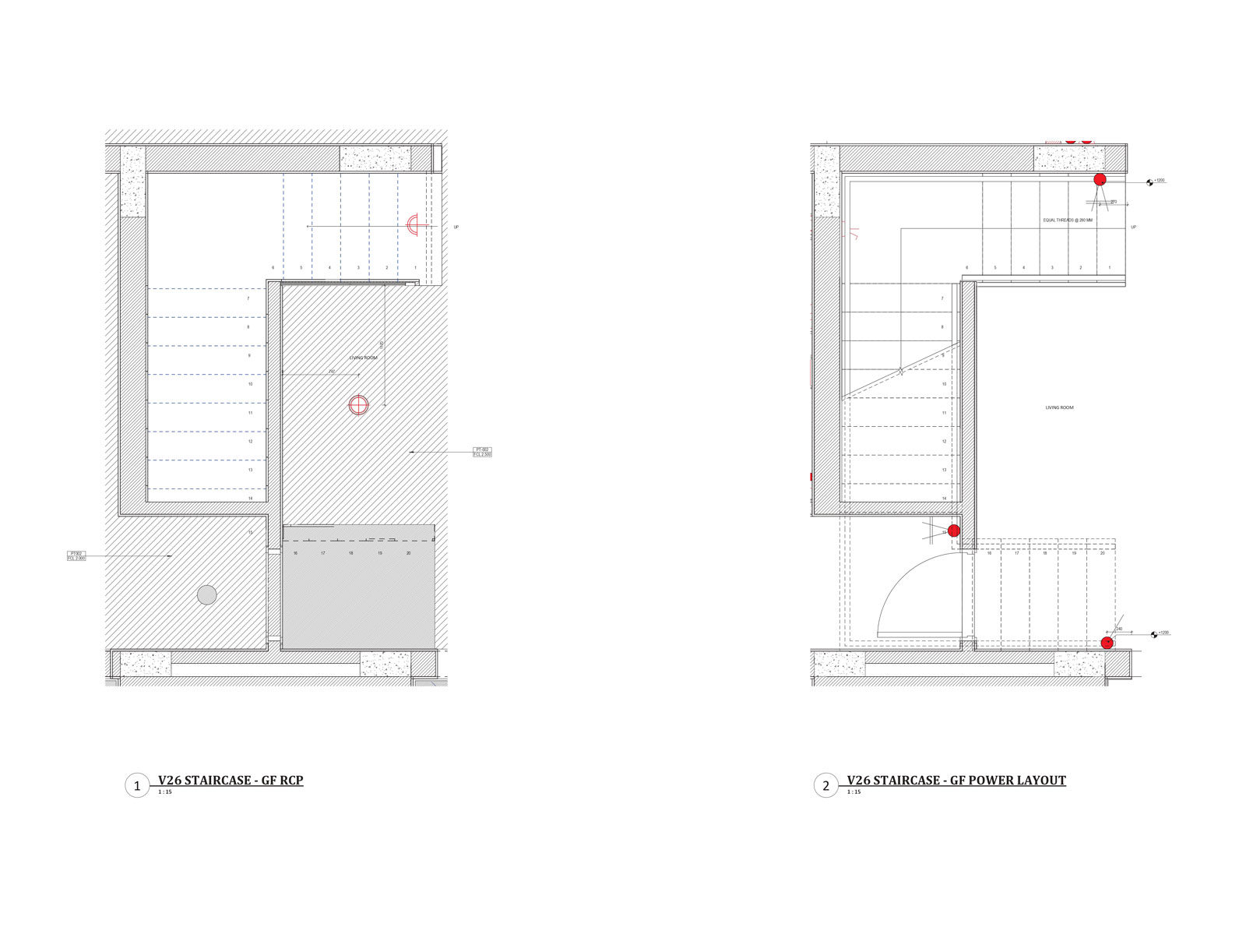 Millwork Joinery Furniture Samples, 2D Millwork Joinery Furniture ...