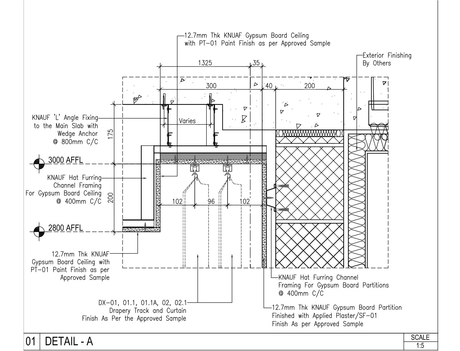 Millwork Joinery Furniture Samples, 2D Millwork Joinery Furniture ...