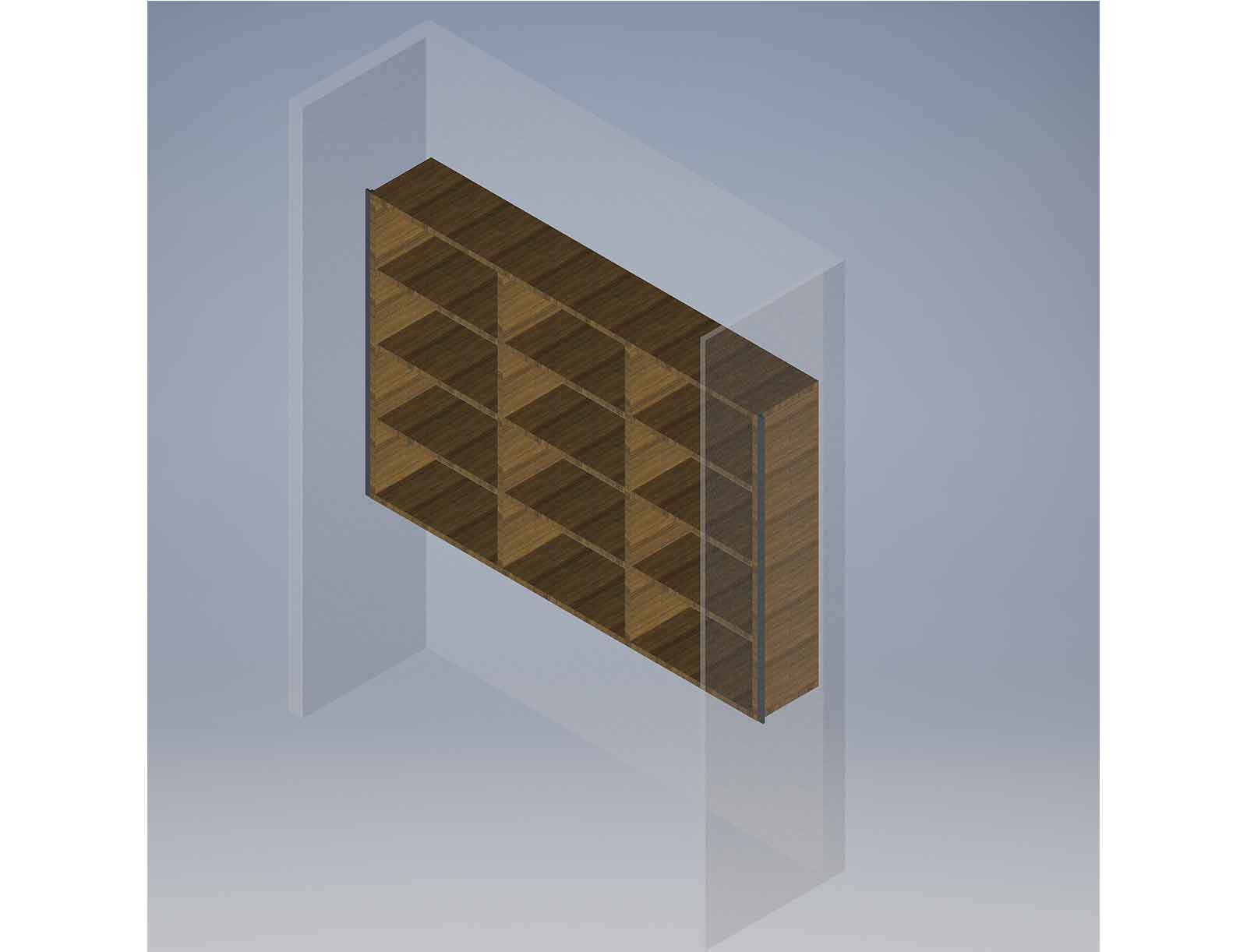 Millwork Joinery Furniture Samples, 2D Millwork Joinery Furniture ...