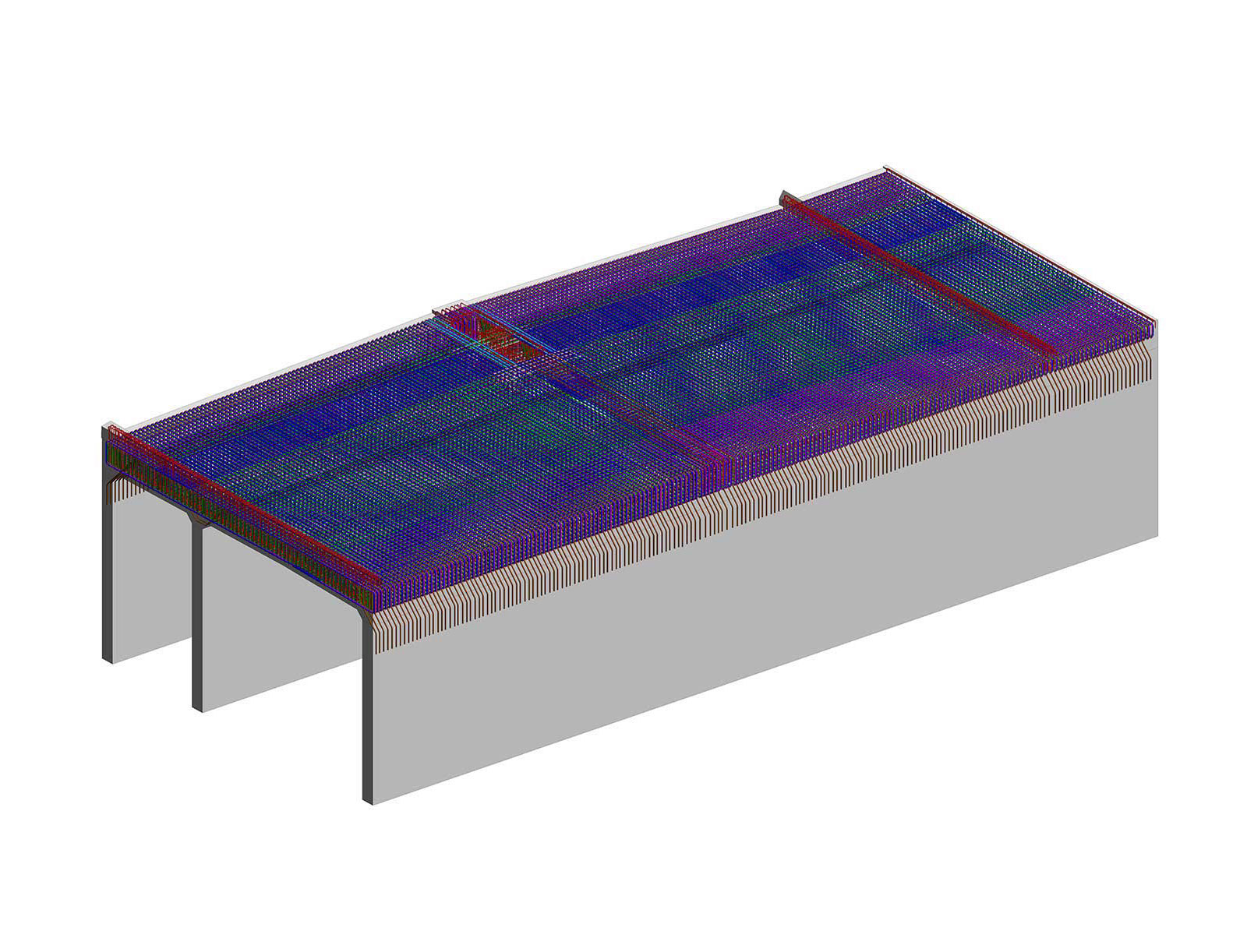 Reinforcement Detailing Services – Rebar Detailing & Shop Drawing | CAD ...