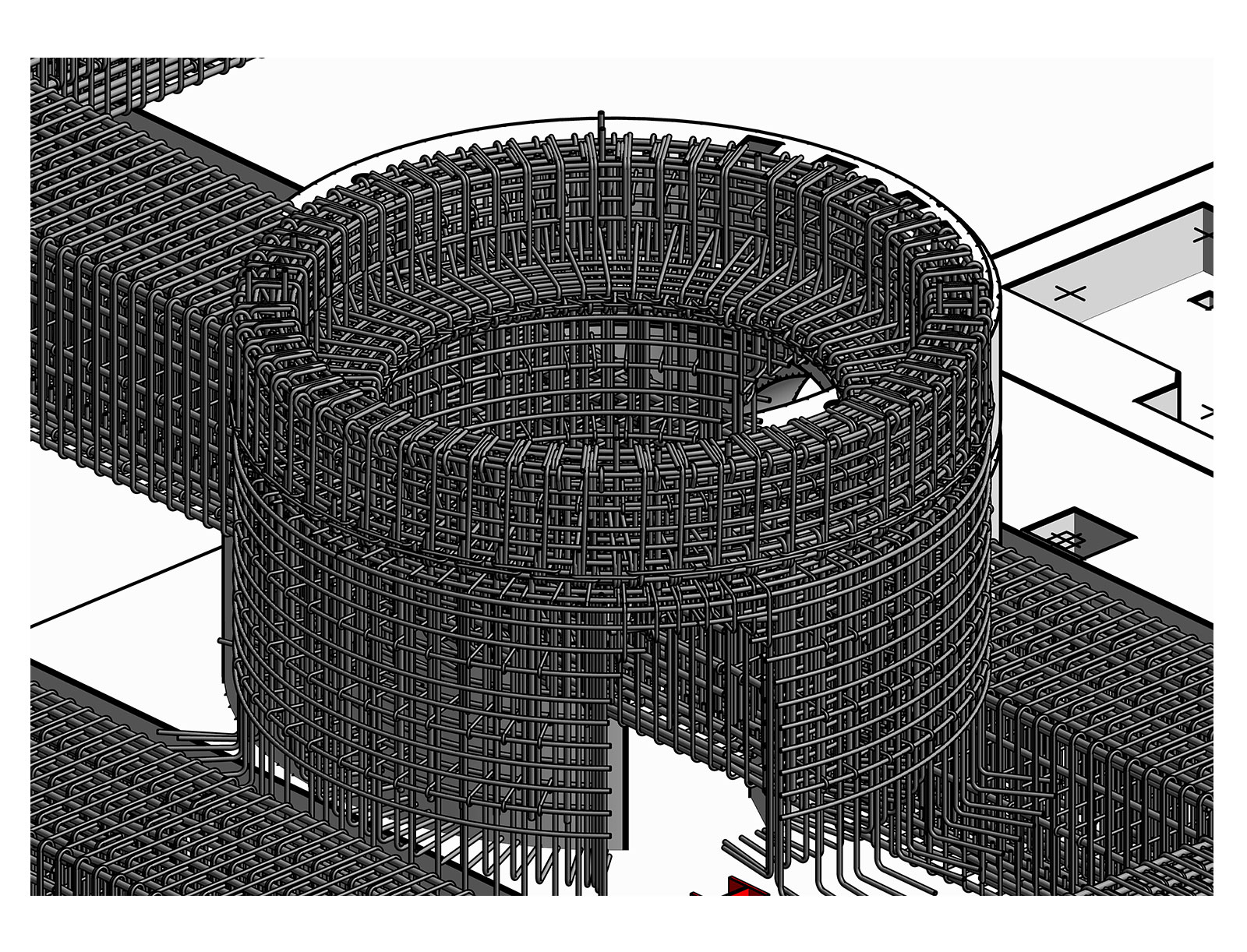 Reinforcement Detailing Services – Rebar Detailing & Shop Drawing | CAD ...