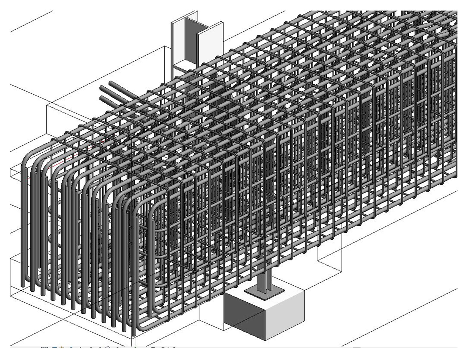 Reinforcement Detailing Services – Rebar Detailing & Shop Drawing | CAD ...