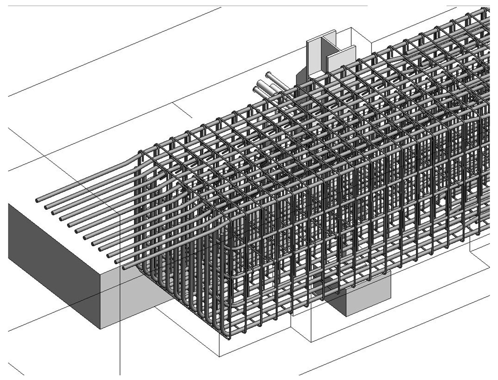 Reinforcement Detailing Services – Rebar Detailing & Shop Drawing | CAD ...