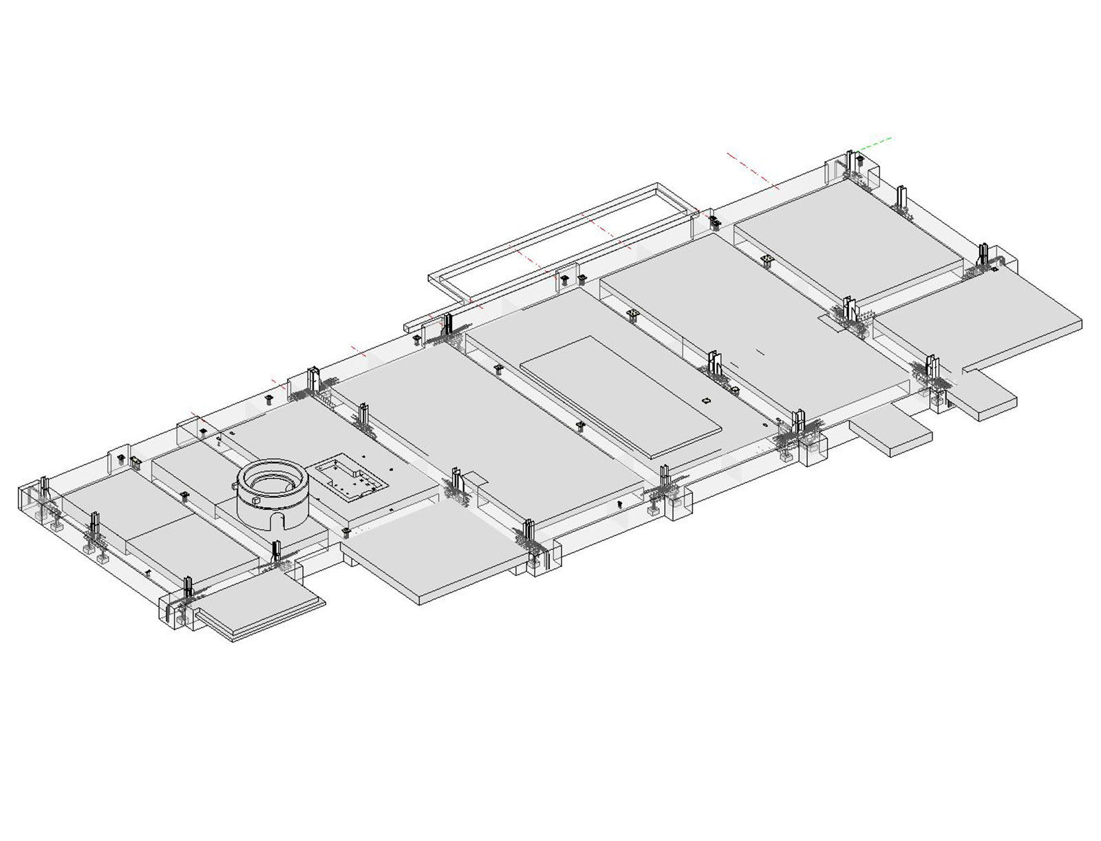 Reinforcement Detailing Services – Rebar Detailing & Shop Drawing | CAD ...