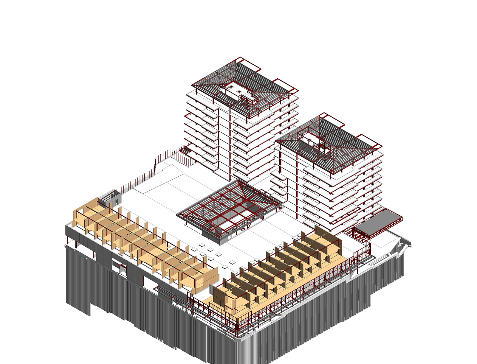 Reinforcement Detailing Services – Rebar Detailing & Shop Drawing | CAD ...