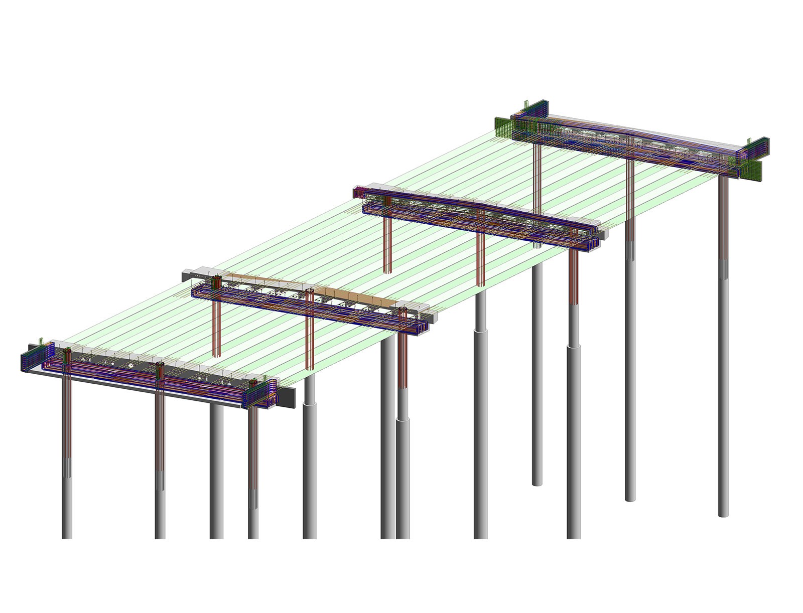 Reinforcement Detailing Services – Rebar Detailing & Shop Drawing | CAD ...