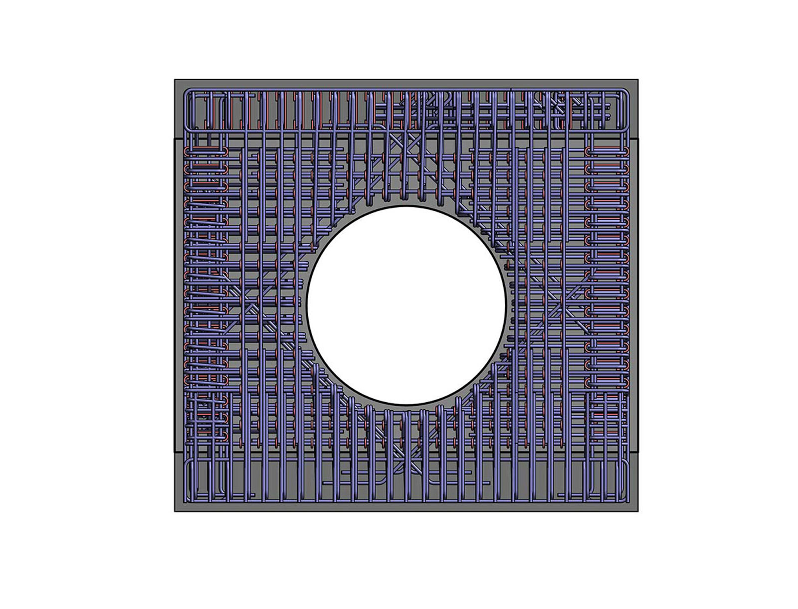 Reinforcement Detailing Services – Rebar Detailing & Shop Drawing | CAD ...