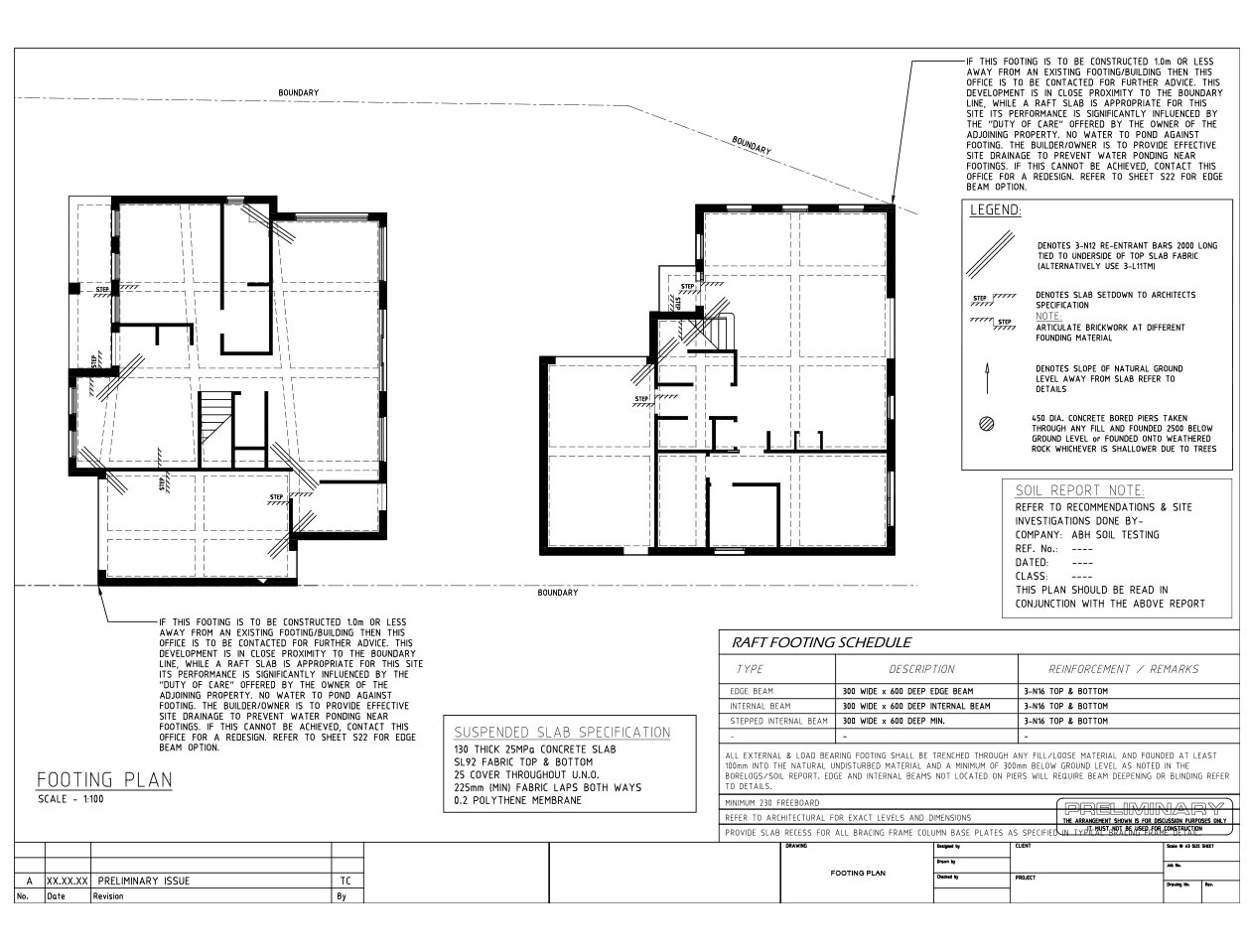 Architecture 2D Drafting Sample - CAD Outsourcing