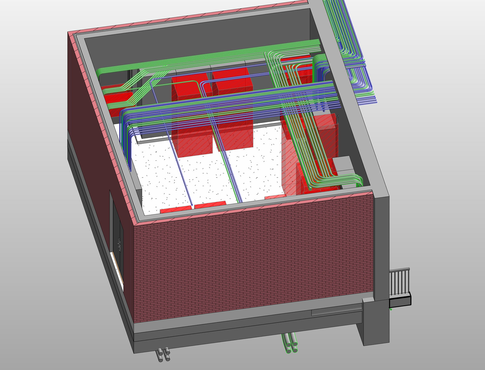 Electrical & 3D Modelling Samples – CAD Outsourcing Services