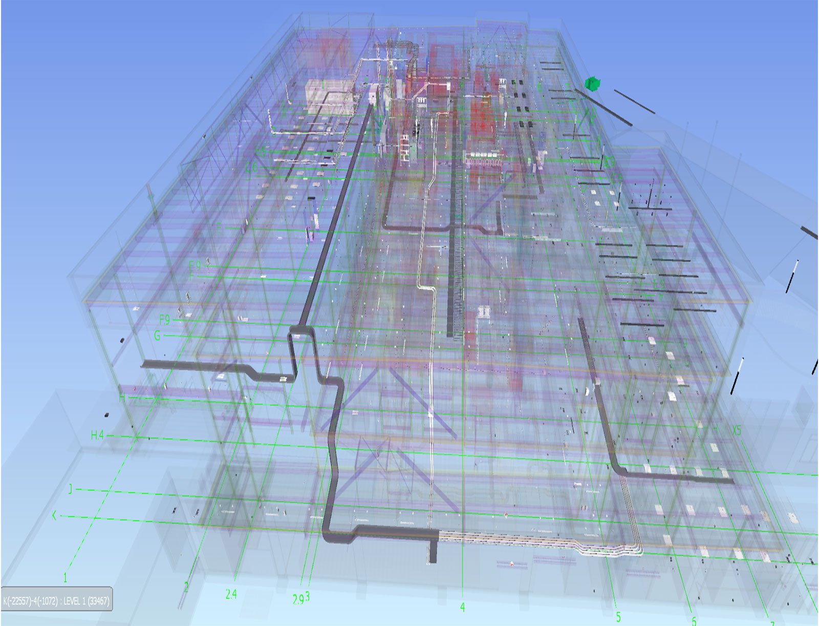 Electrical & 3D Modelling Samples – CAD Outsourcing Services