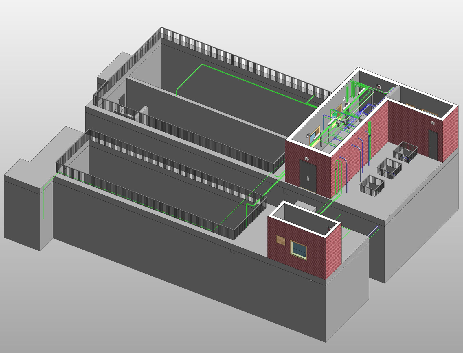 Electrical & 3D Modelling Samples – CAD Outsourcing Services