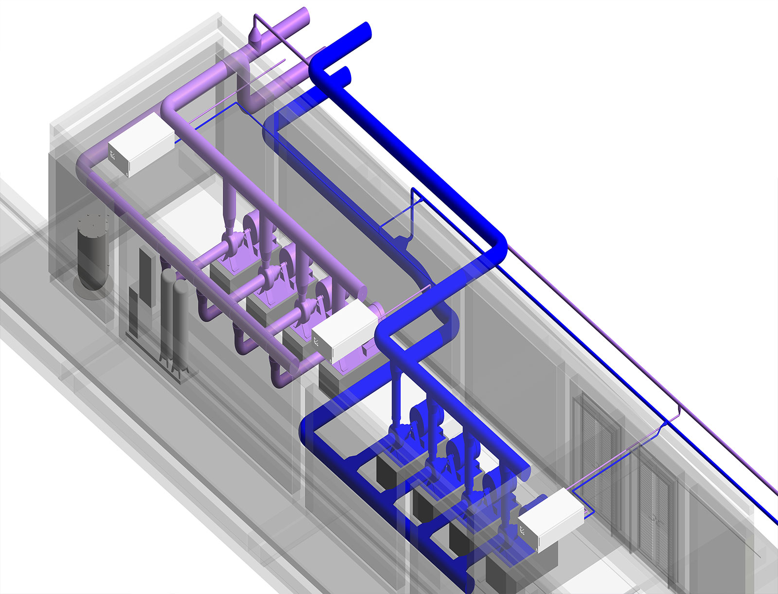 Building Information Modeling Sample | BIM | CAD Outsourcing Services