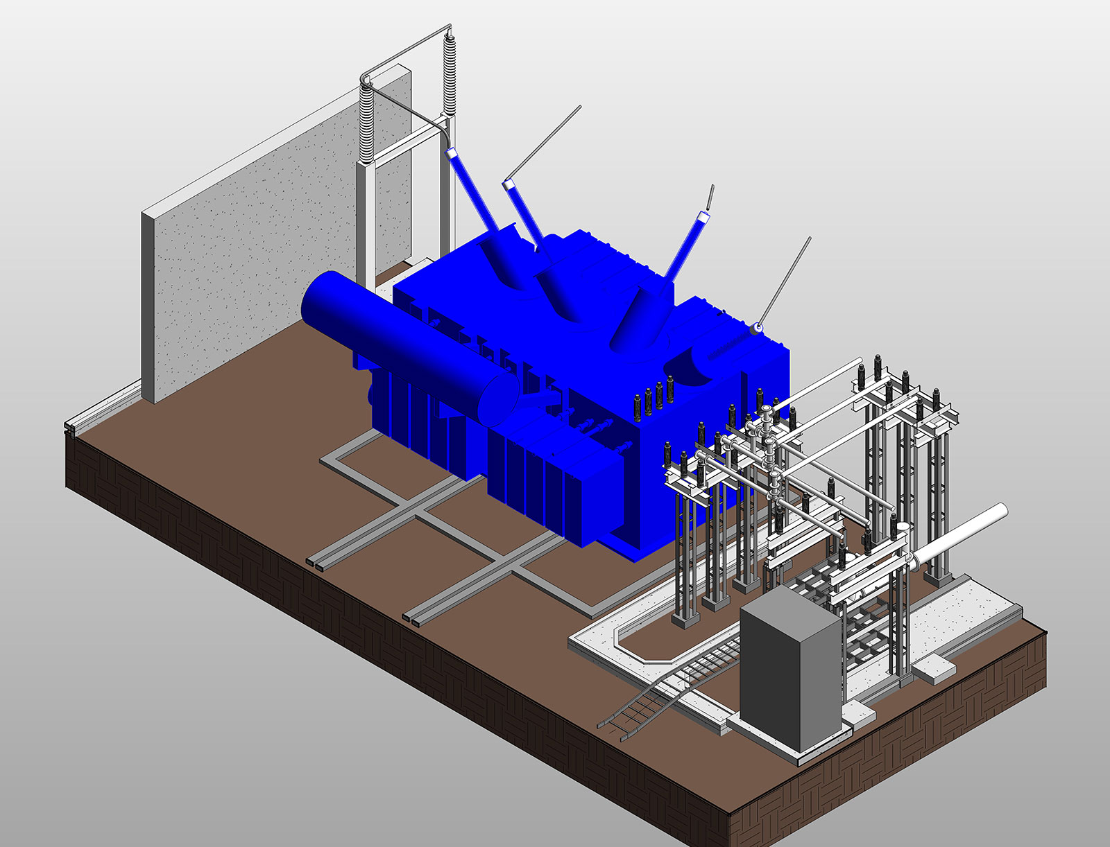 Building Information Modeling Sample | BIM | CAD Outsourcing Services