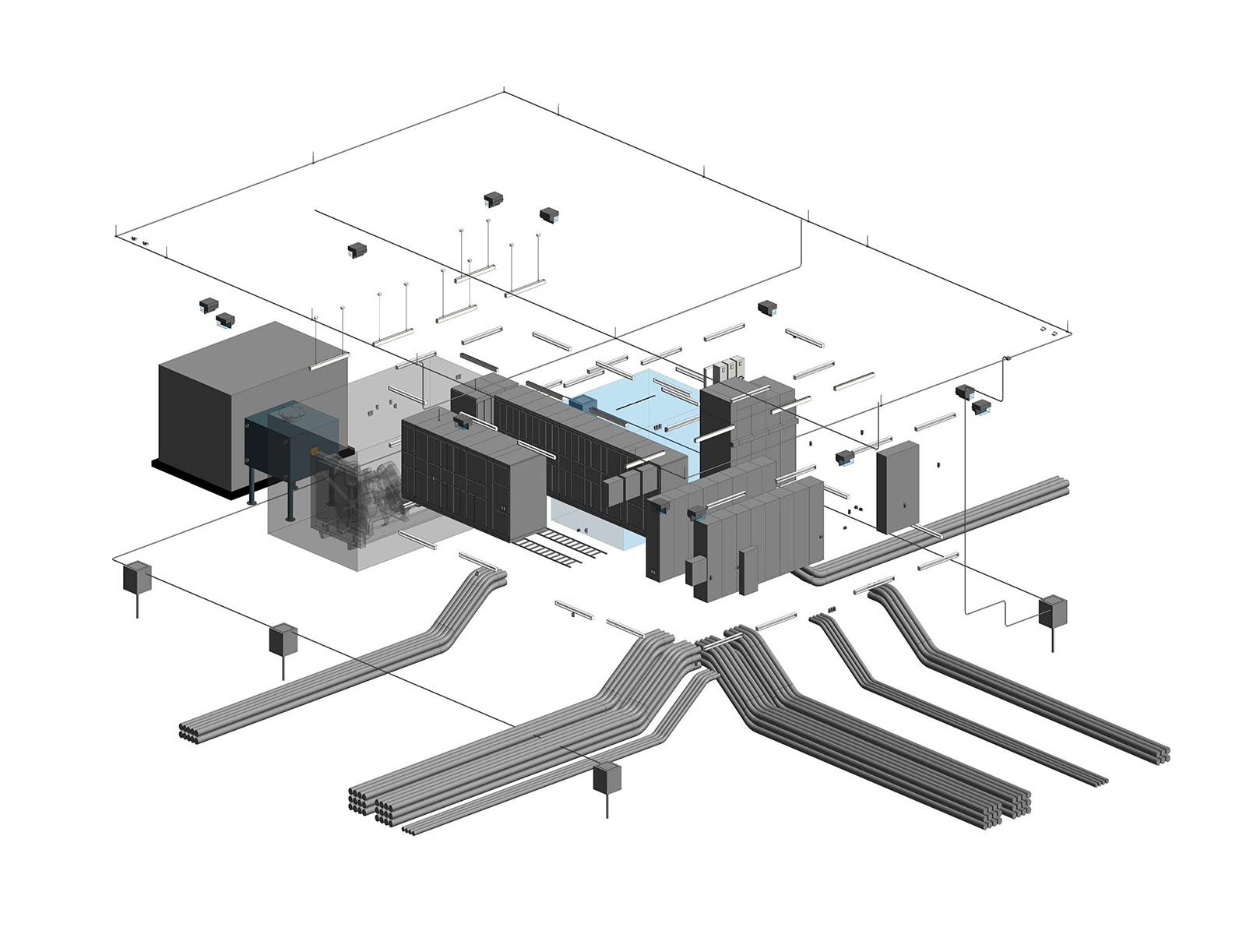 Building Information Modeling Sample | BIM | CAD Outsourcing Services